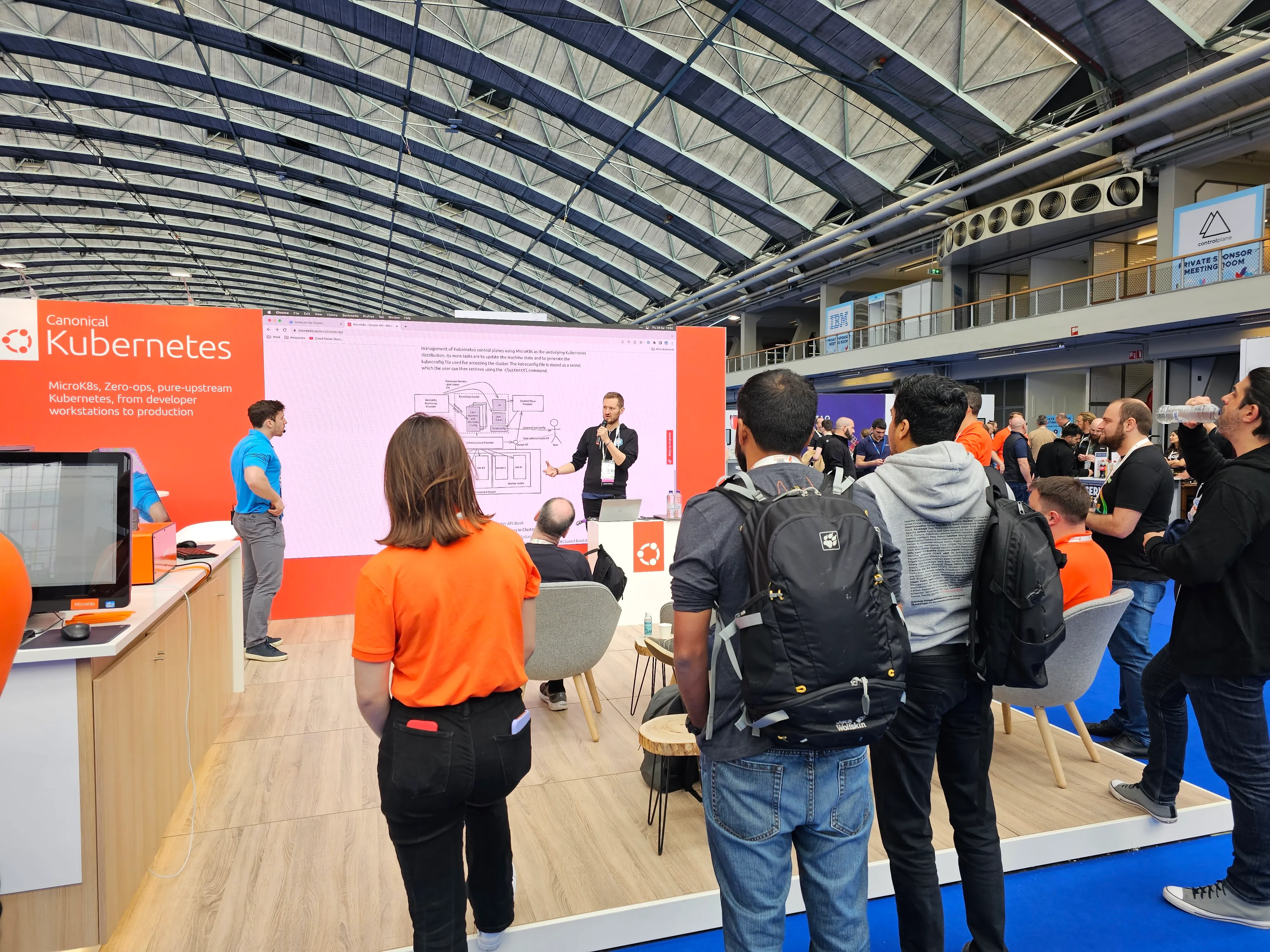 Meet our partners and learn how to join them - Spectro Cloud