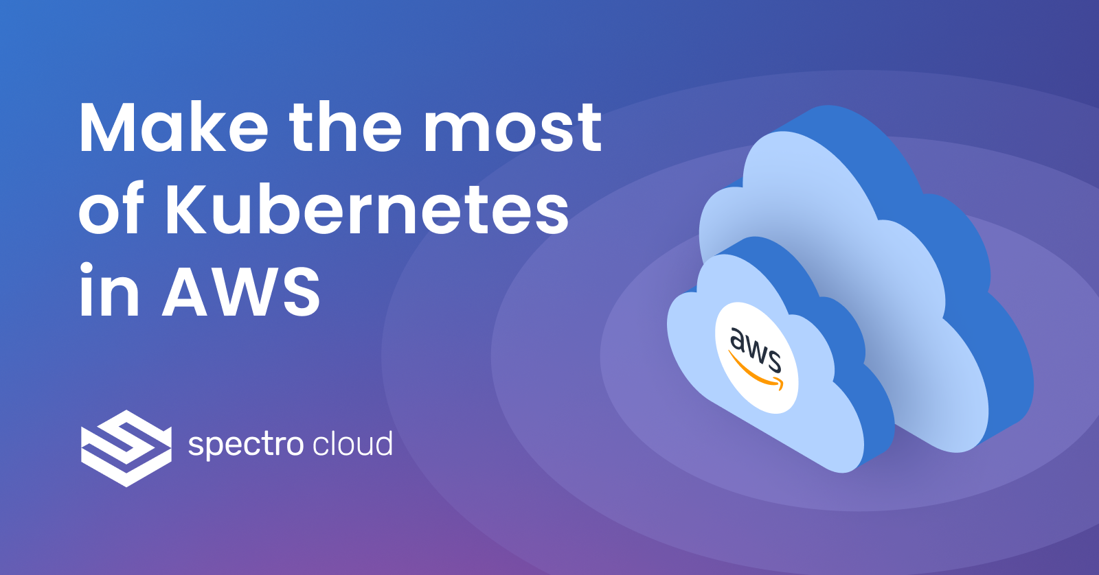 Amazon EKS Kubernetes Cluster Management with Palette | Spectro Cloud