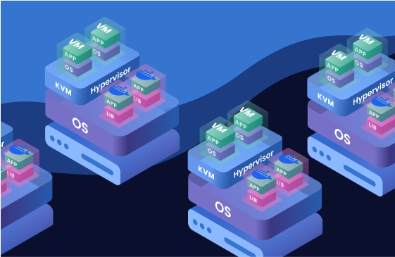 Run virtual machines on Kubernetes - Spectro Cloud