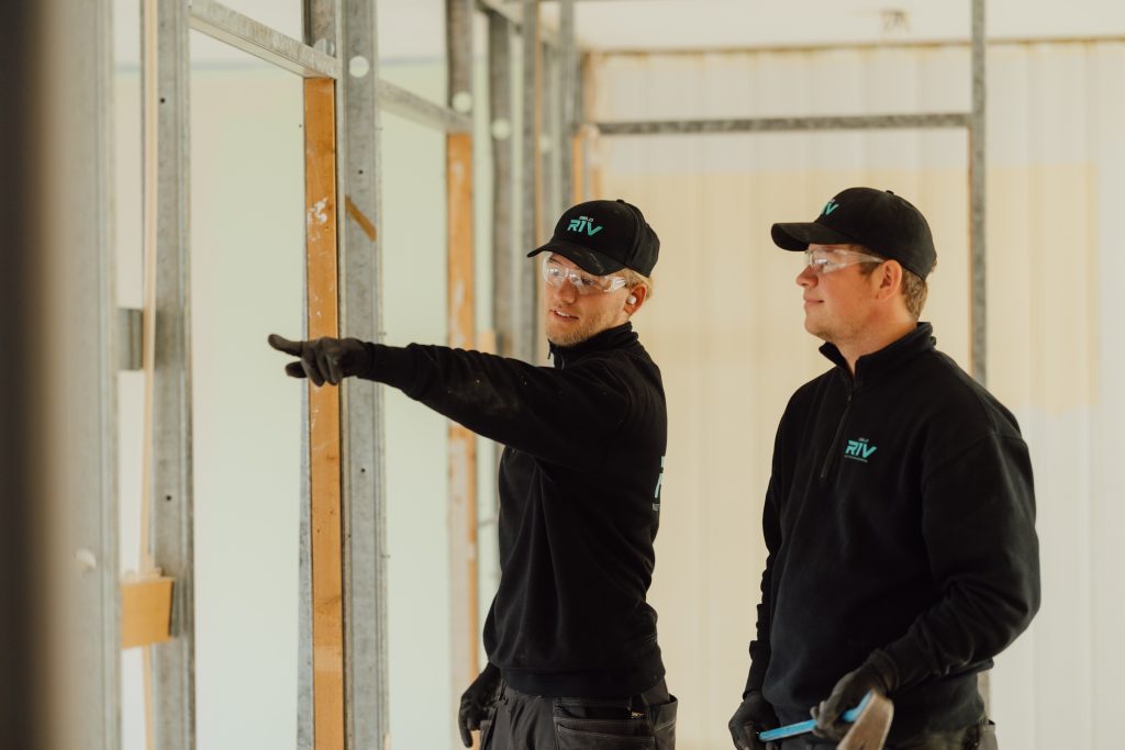 Riving av hus - Oslo Riv AS