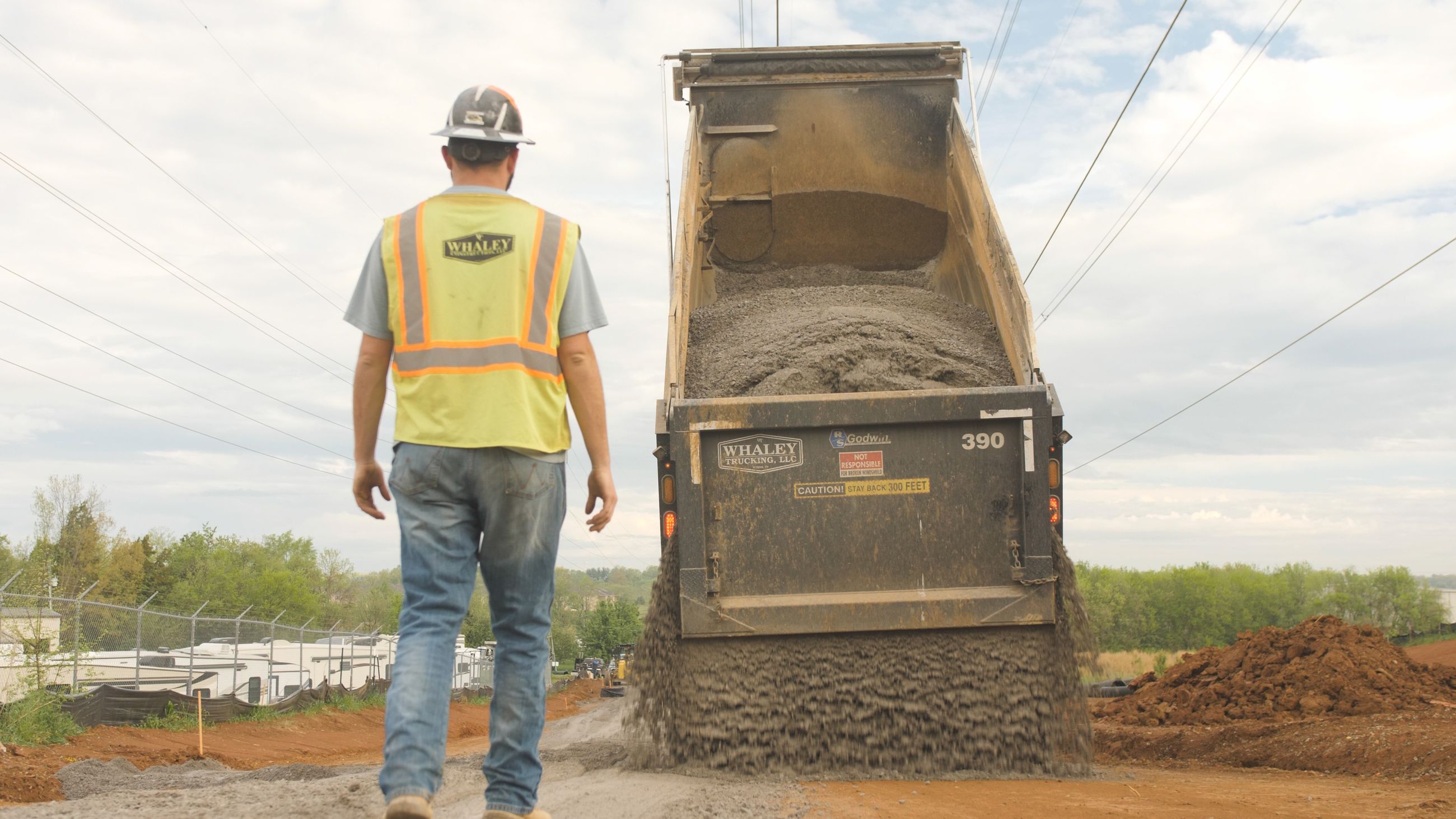 Gallery | Whaley Construction & Materials