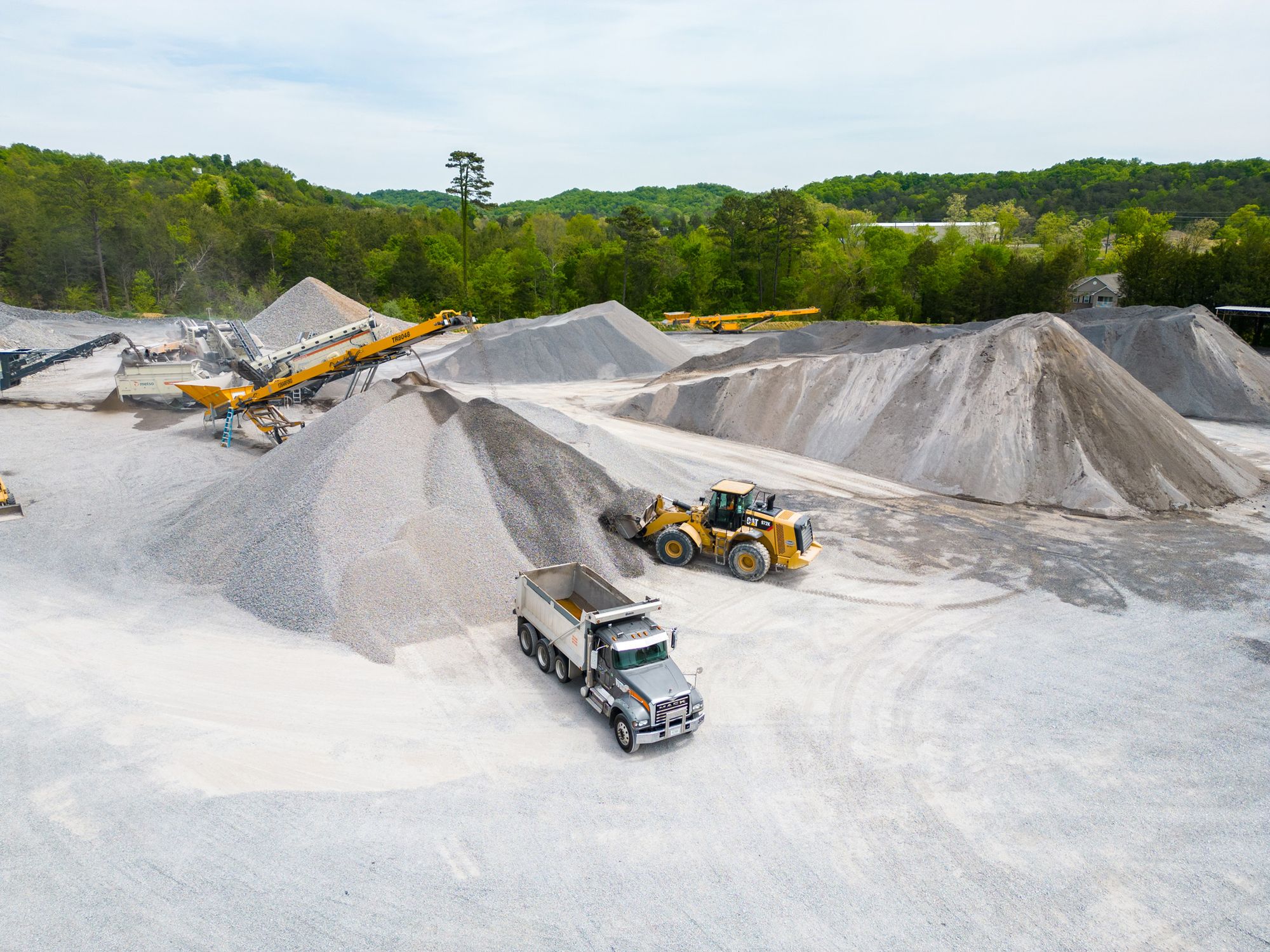 Gallery | Whaley Construction & Materials