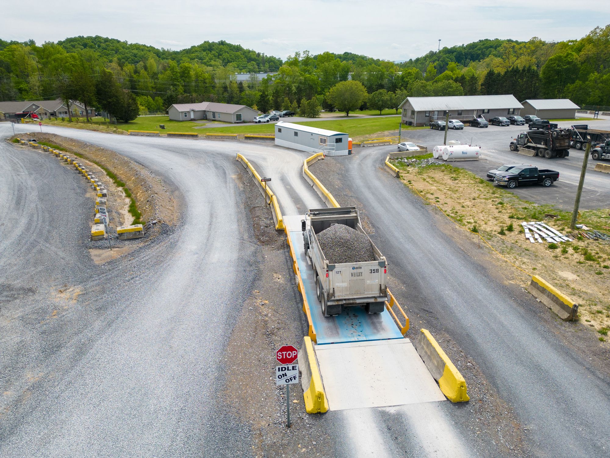 Gallery | Whaley Construction & Materials