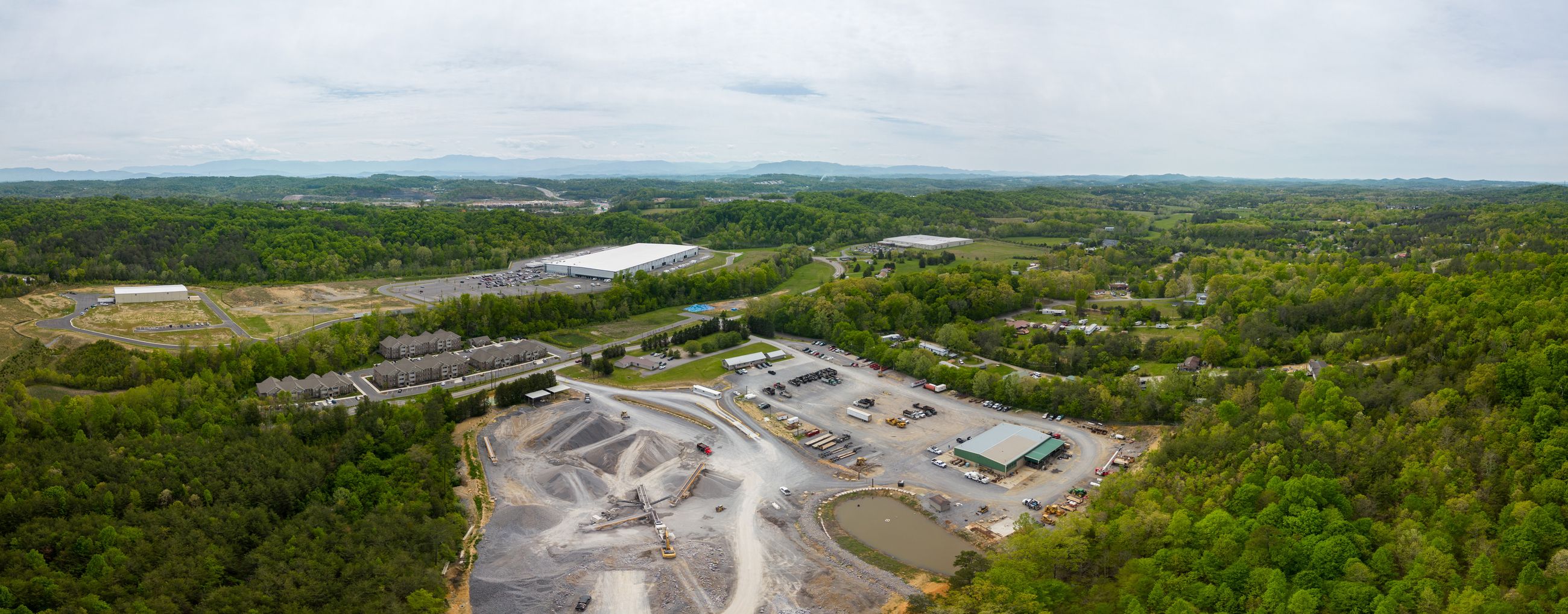 Gallery | Whaley Construction & Materials