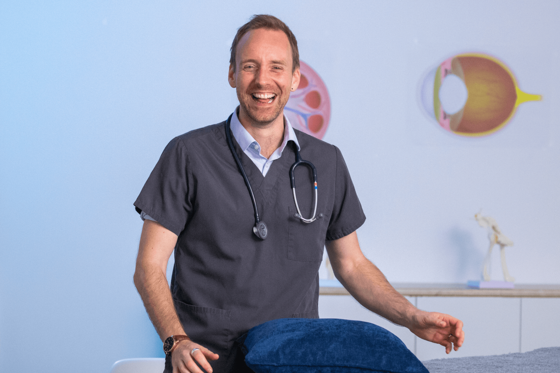 Interview with Veterinary Technical Advisor Jimmy Bratley | trimble group