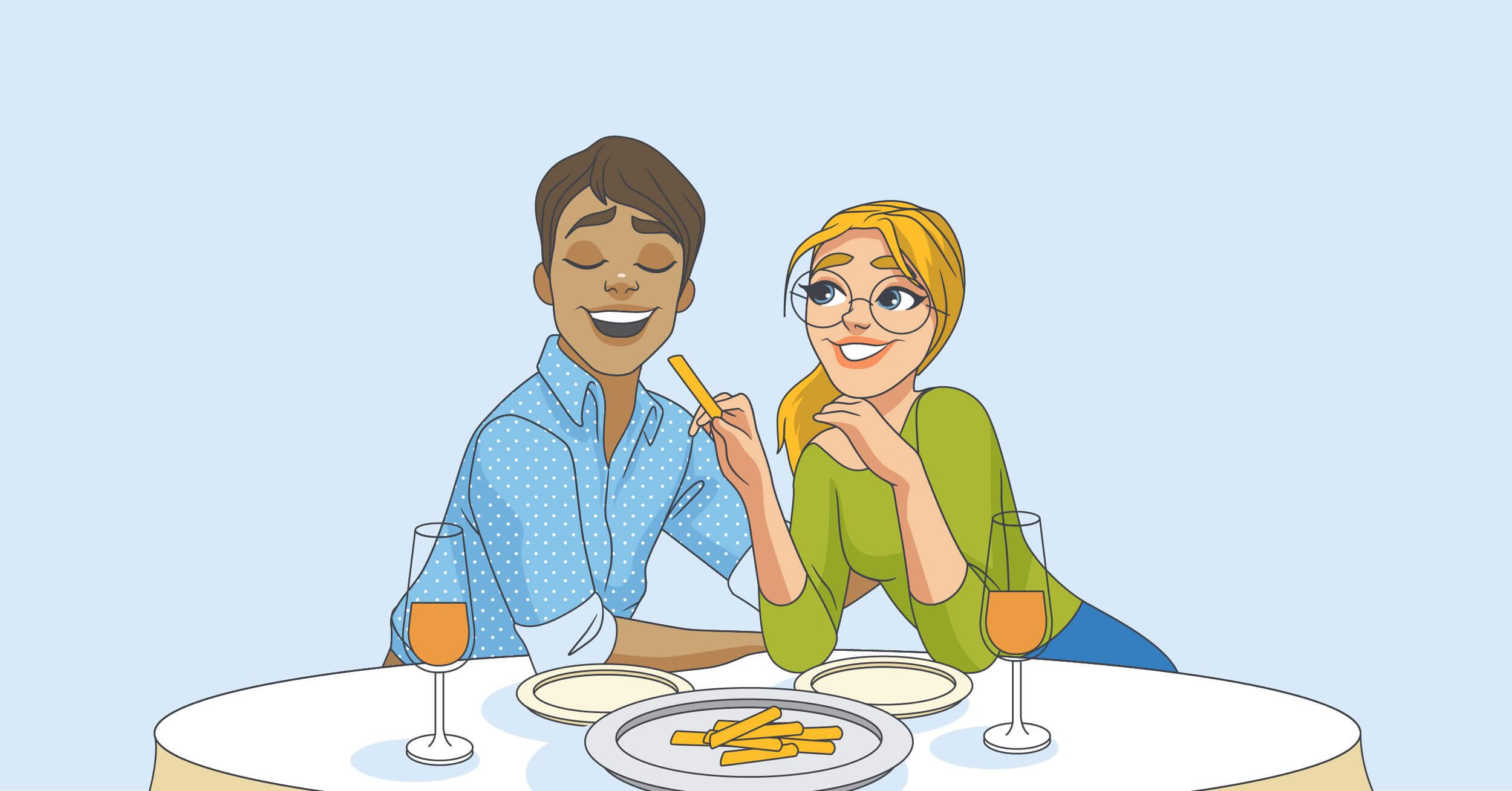 A Tale of Lobster and Fish Sticks | YNAB