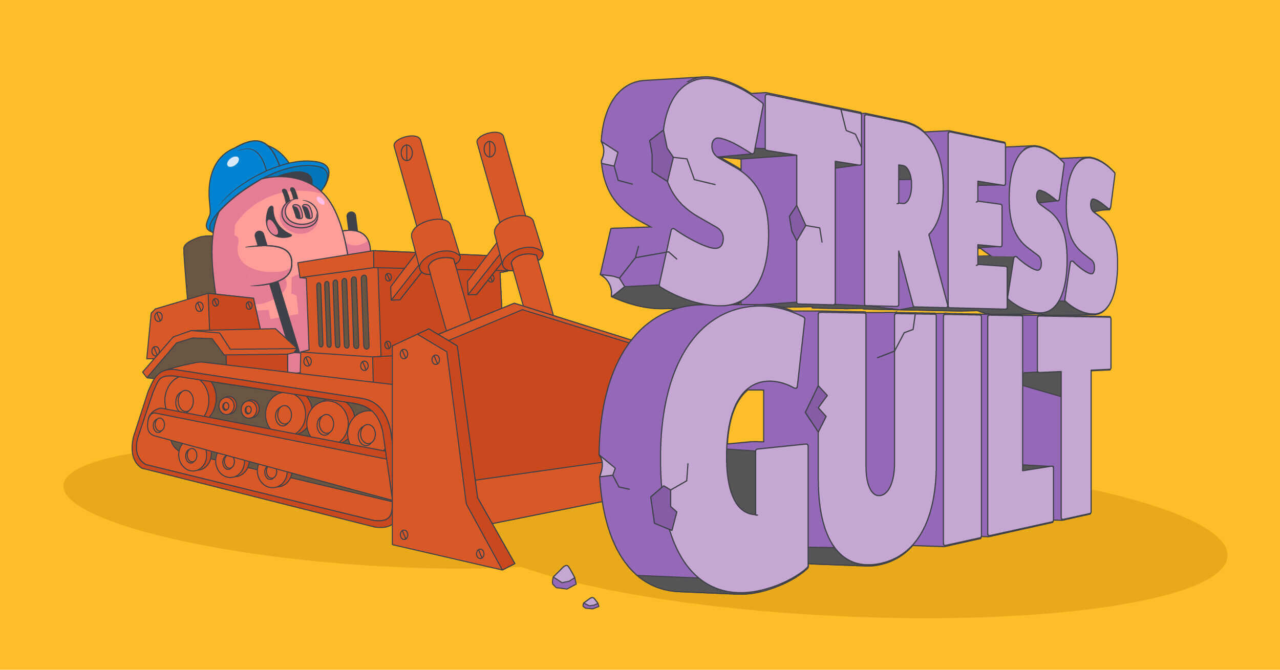 Goodbye Stress, Goodbye Guilt | YNAB