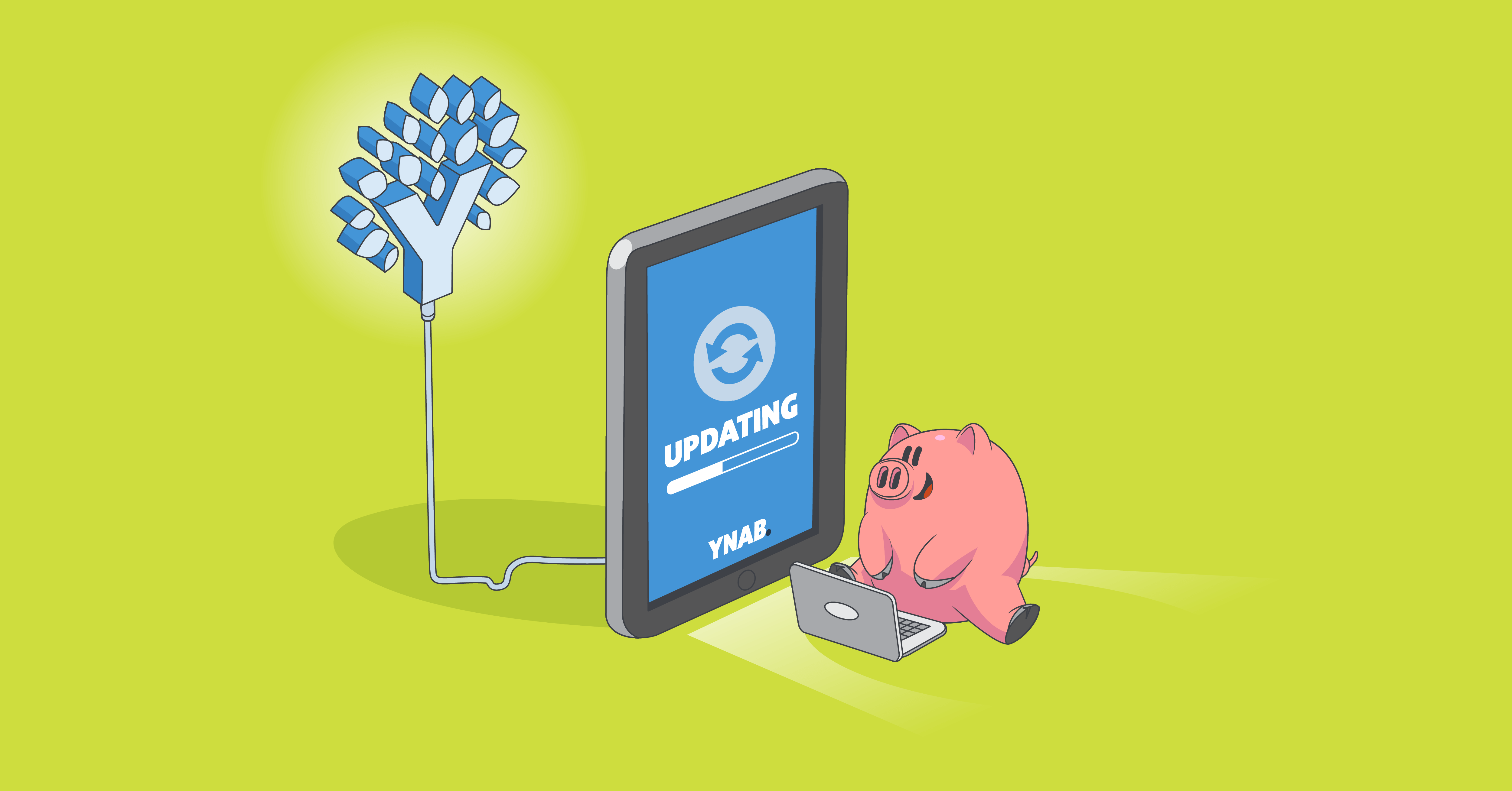 How to Use YNAB Mobile Search | YNAB