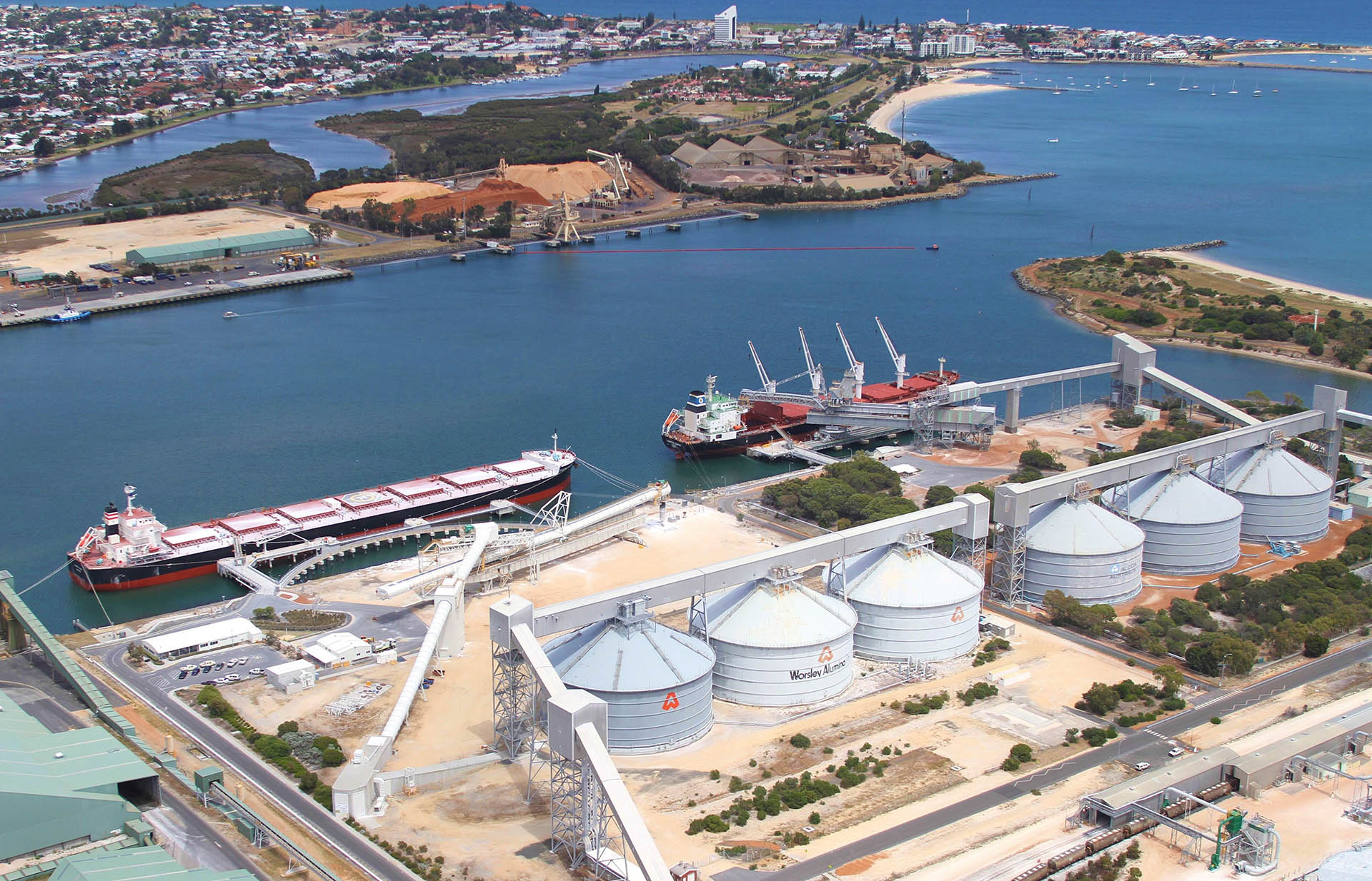 Bunbury Port Key Infrastructure | Invest South West
