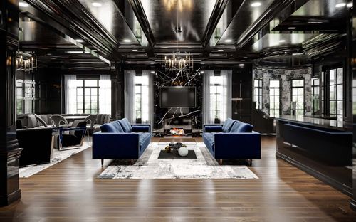 Vanessa DeLeon - Award Winning Interior Designer