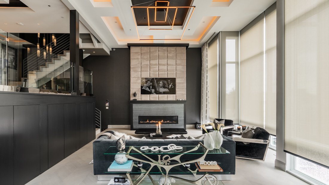 Vanessa DeLeon - Award Winning Interior Designer