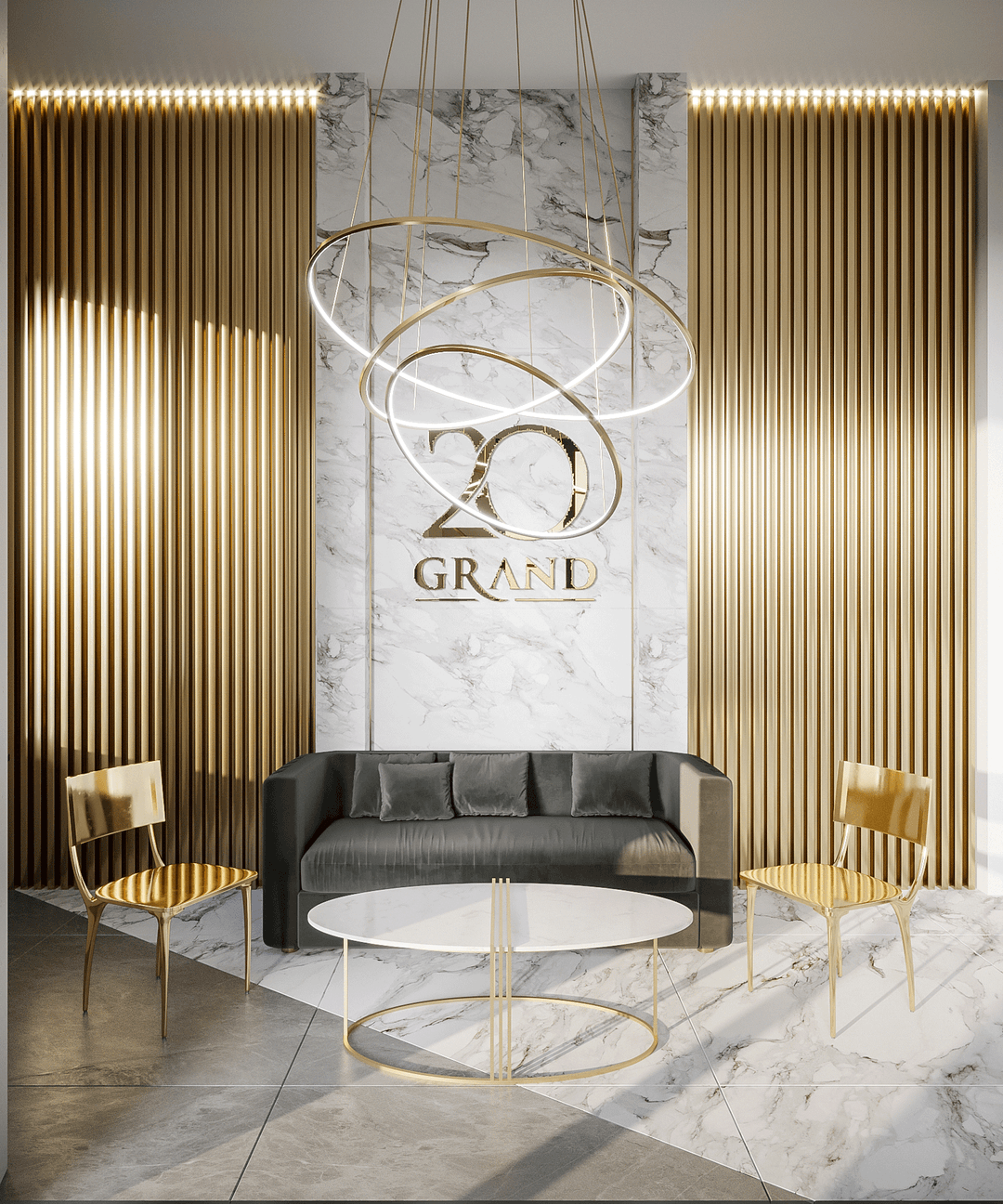 Vanessa DeLeon - Award Winning Interior Designer