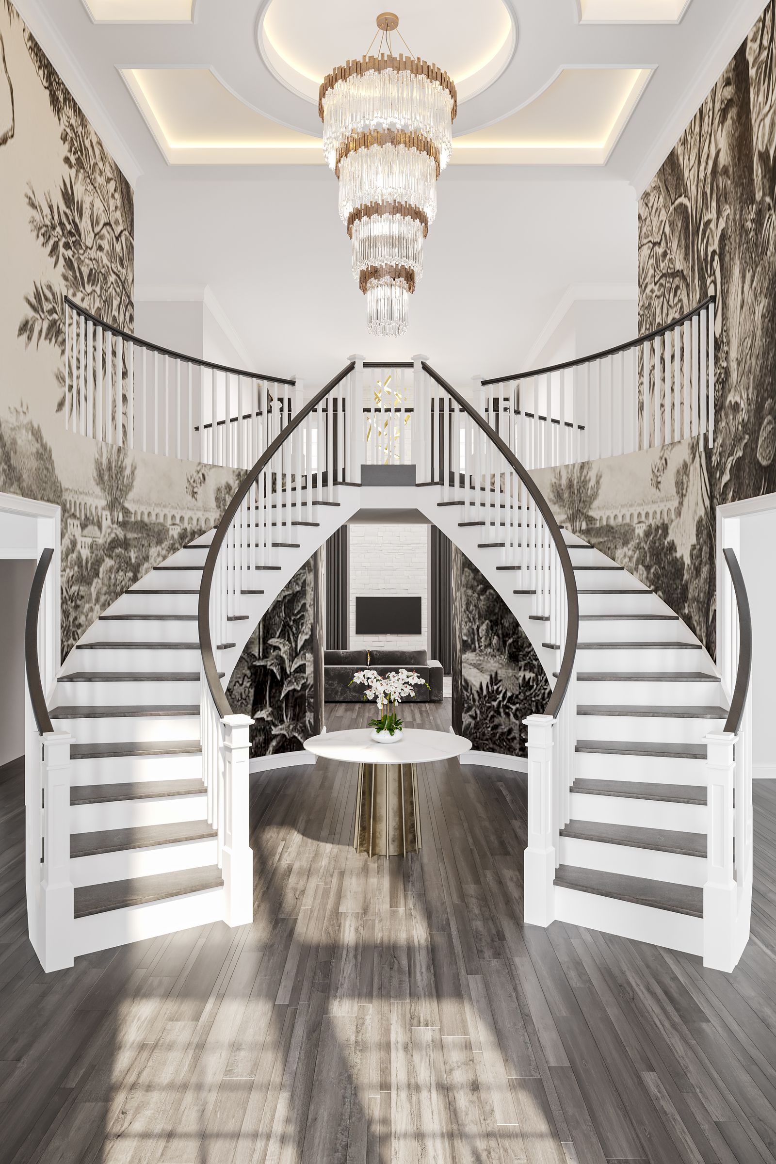 Vanessa DeLeon - Award Winning Interior Designer