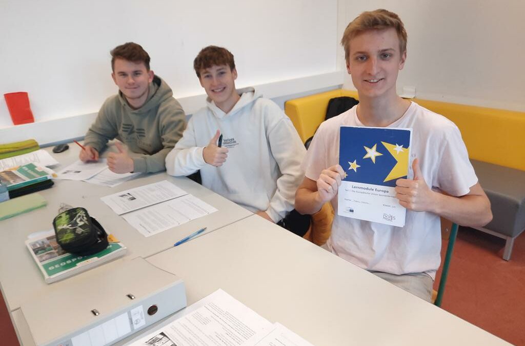 HAK | HLW Kirchdorf - EU und DU