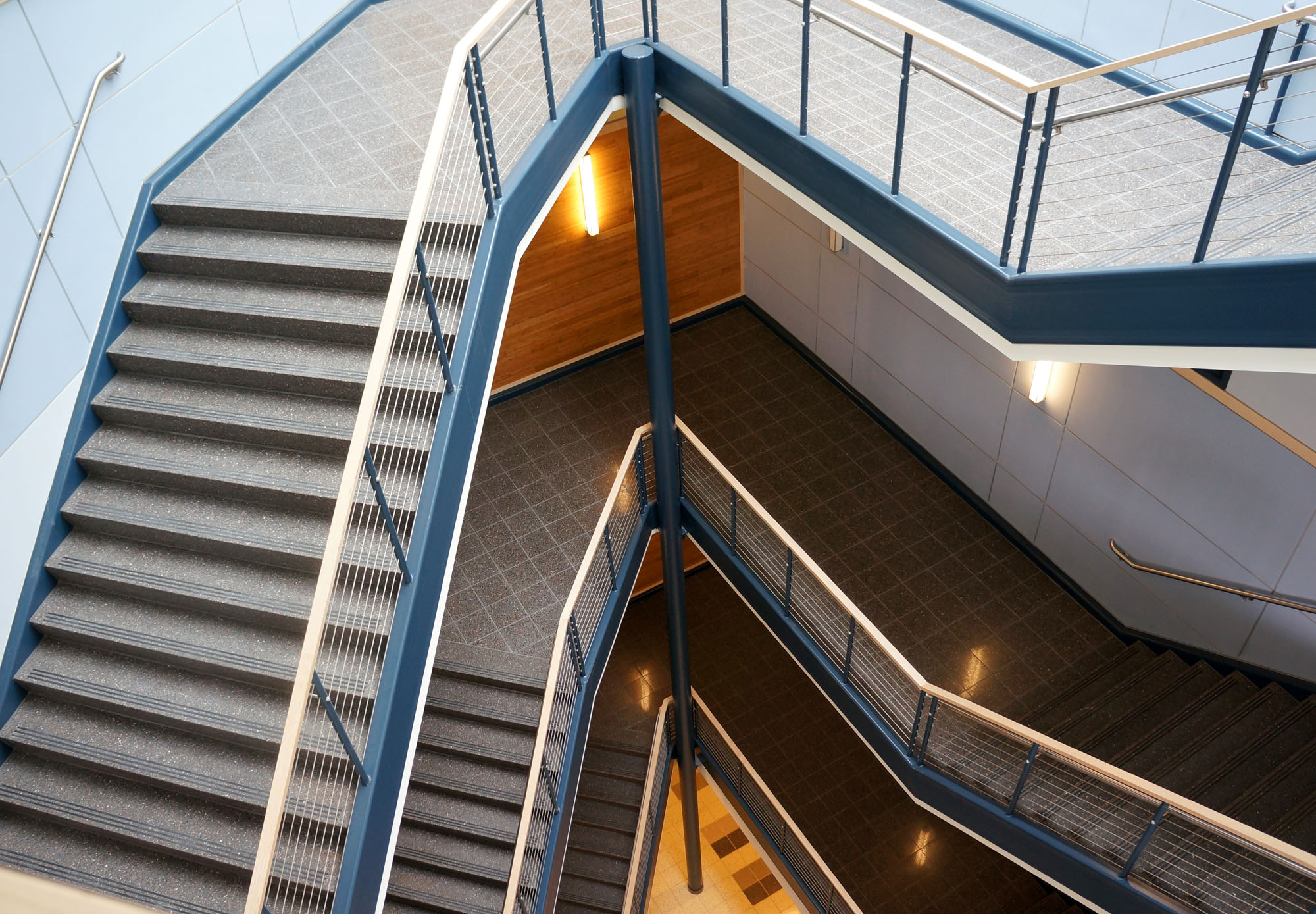 Rowley Center for Science and Engineering | Huston Engineering PLLC