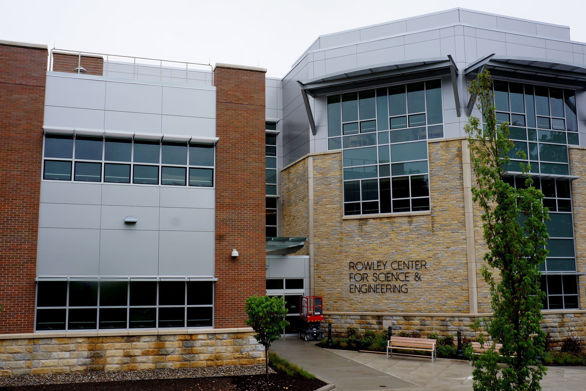 Higher Education Projects | Huston Engineering