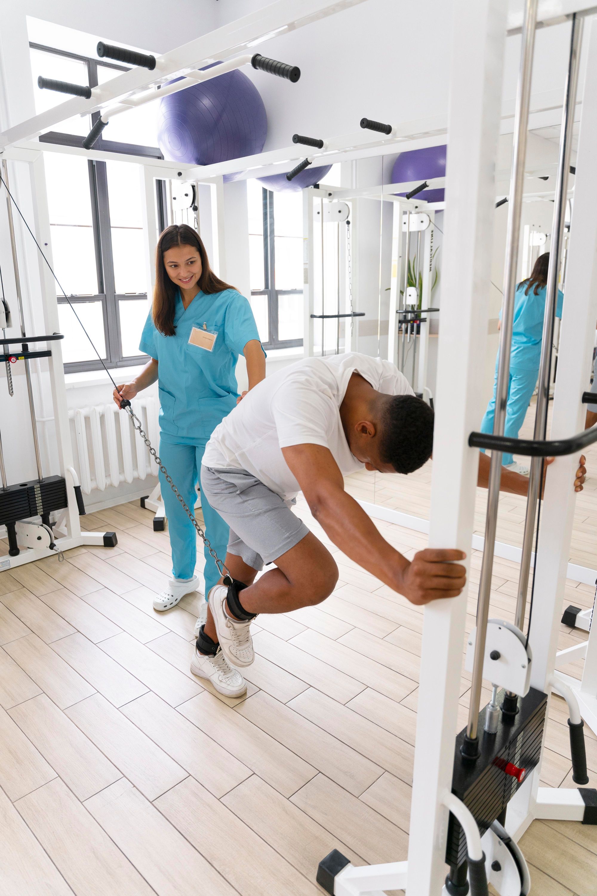 Physiotherapy EMR