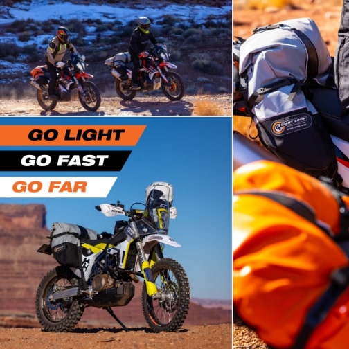 Case Study | Moto Gear Marketing | Hoot and a Half