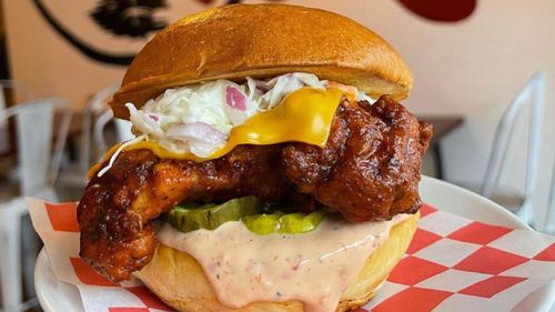 The Budlong Hot Chicken