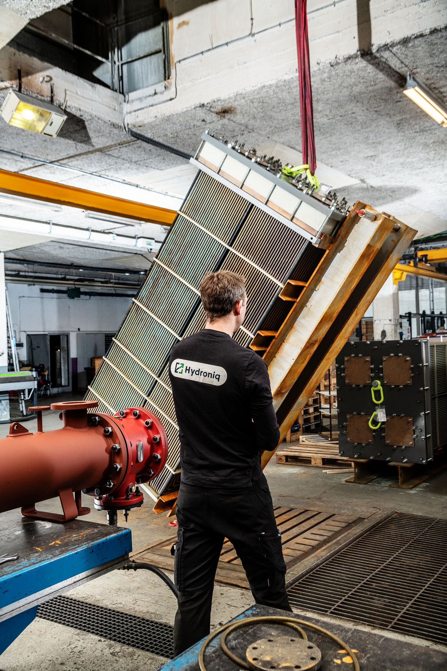 Hydroniq – News: Rack 2.0: Further improvements to hull-integrated ...