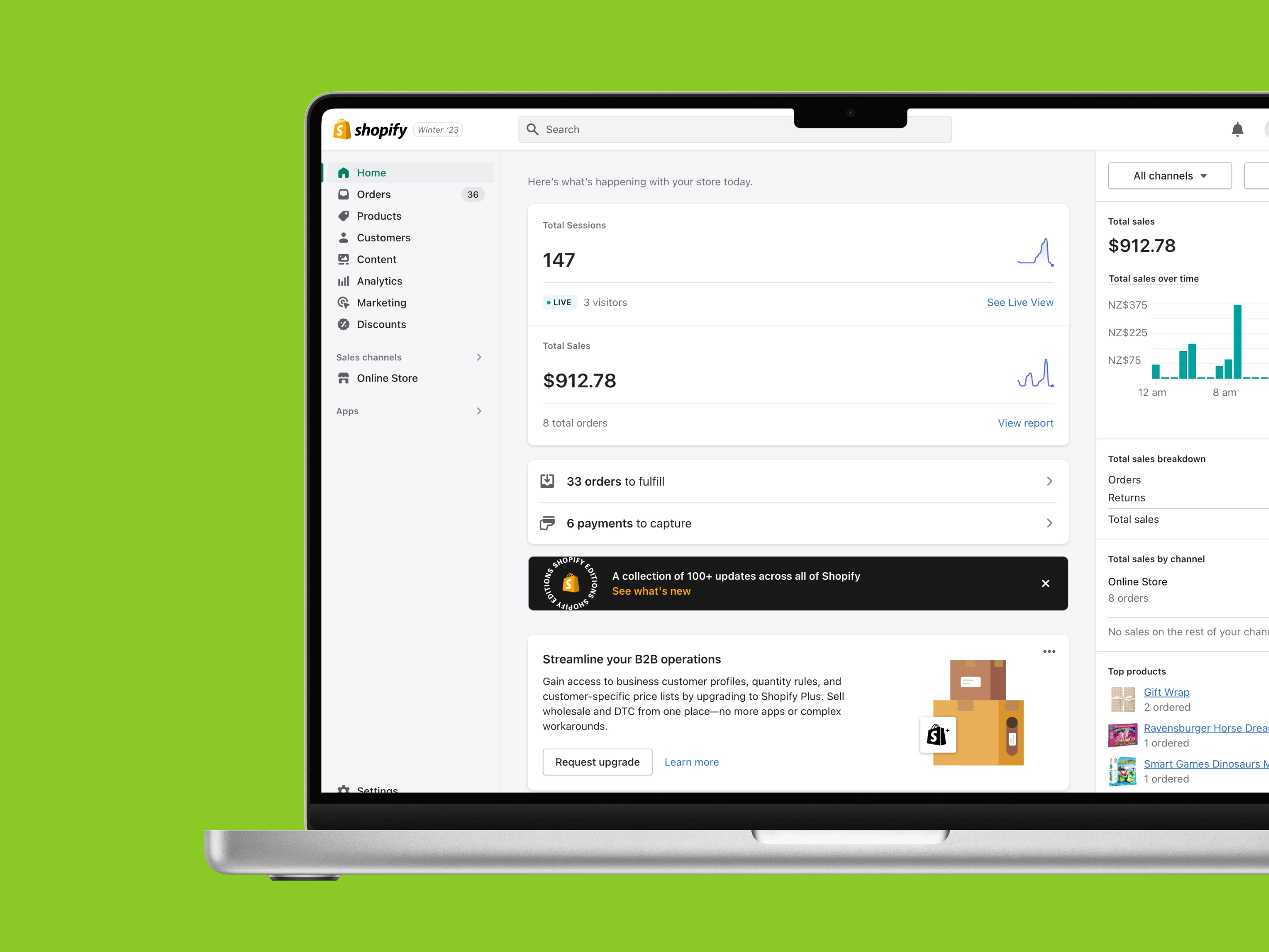 Expert Shopify Store Setup Services | Selling on Shopify