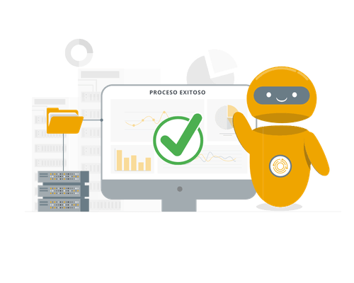 Solución Empresarial RPA - Automatización de Procesos Repetitivos