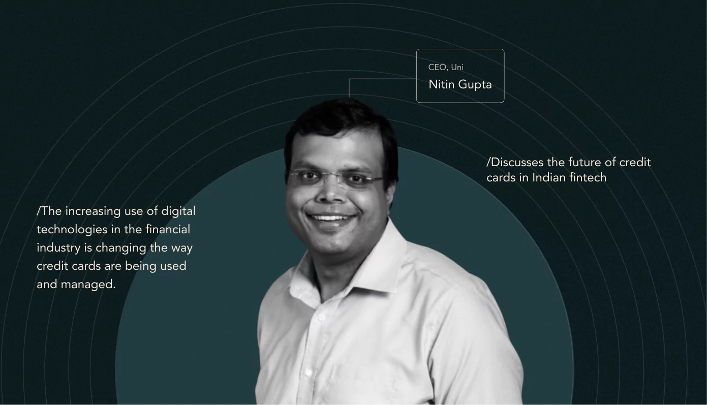 The Evolution of Credit Cards in Indian Fintech: Opportunities and ...