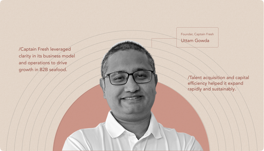 Captain Fresh: B2B Success with Clarity Capital and Talent | Podcast ...