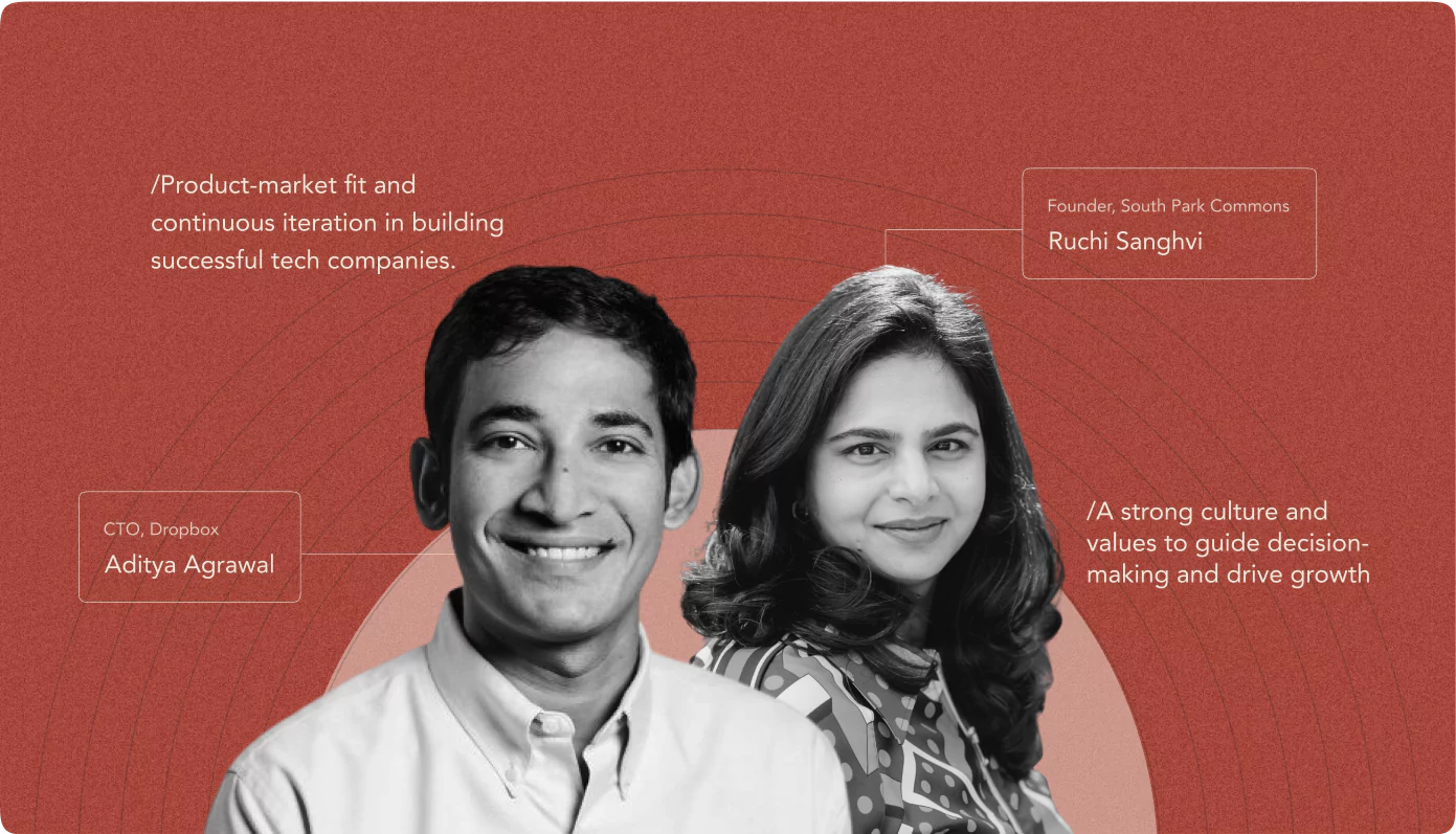 Facebook and Dropbox: Insights from the Early Days | SeedToScale