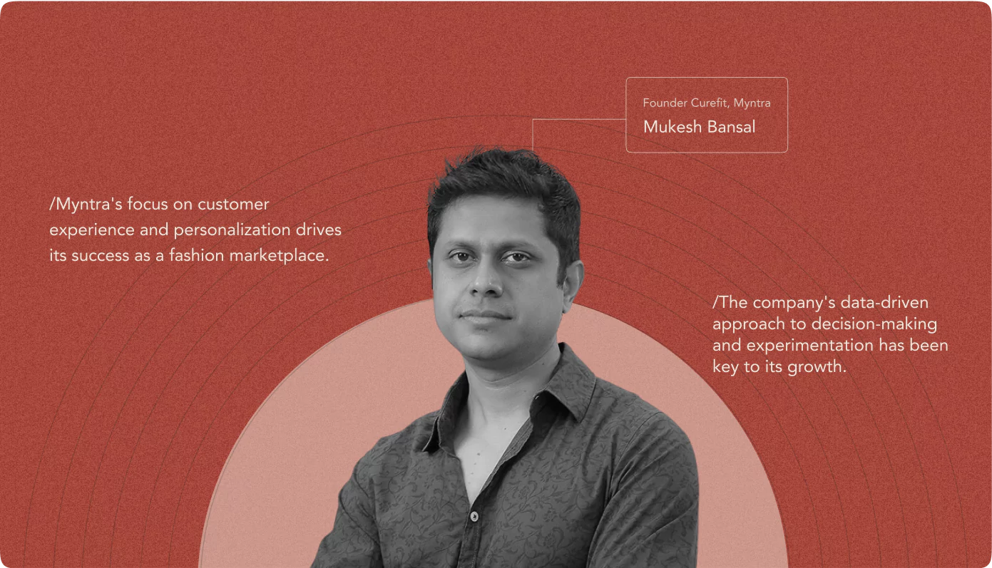 Lessons from Myntra: Building a Long-Lasting Marketplace | Podcast ...