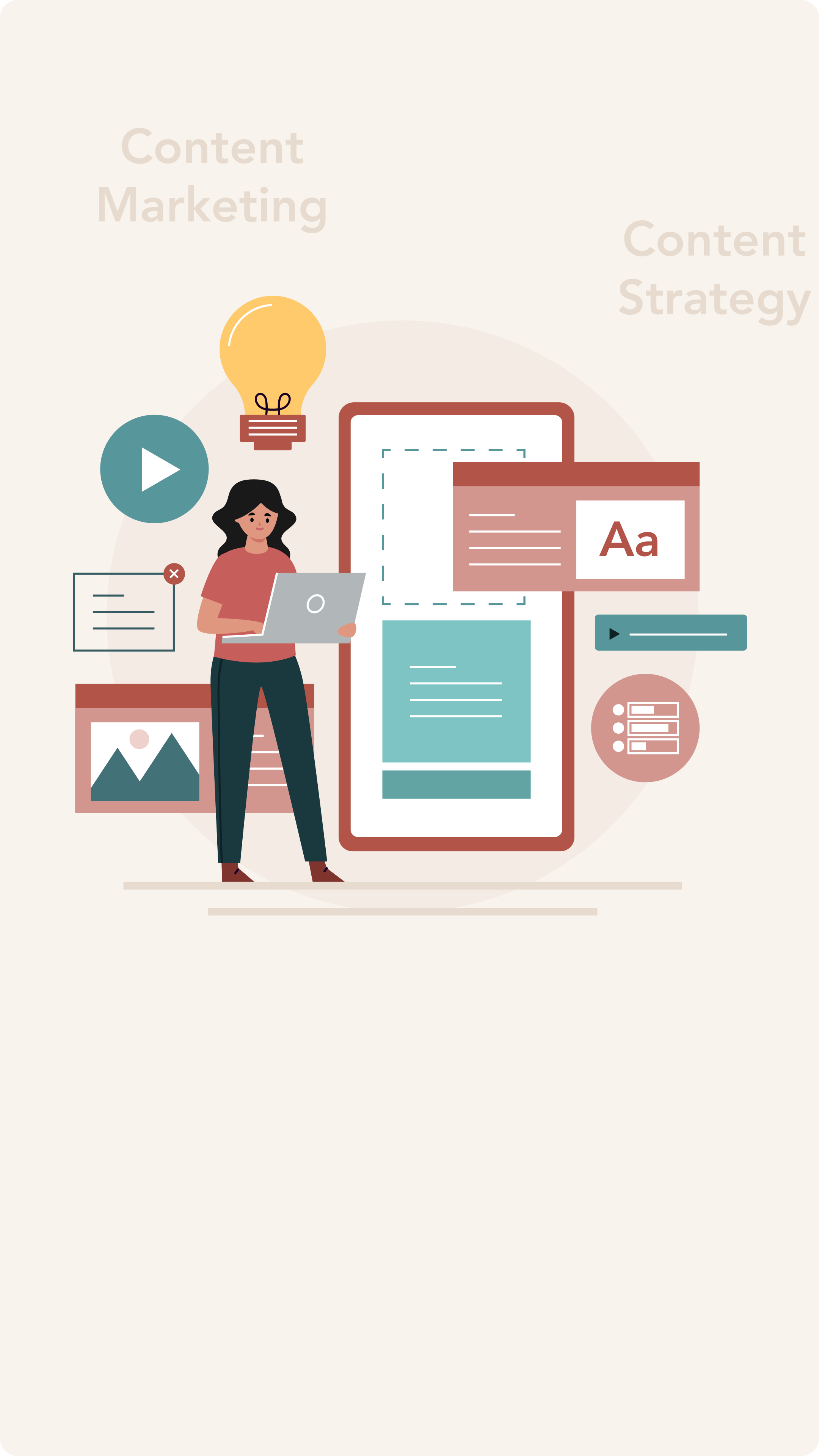 A Perfect Content Strategy Framework: Easy-to-Apply | SeedToScale