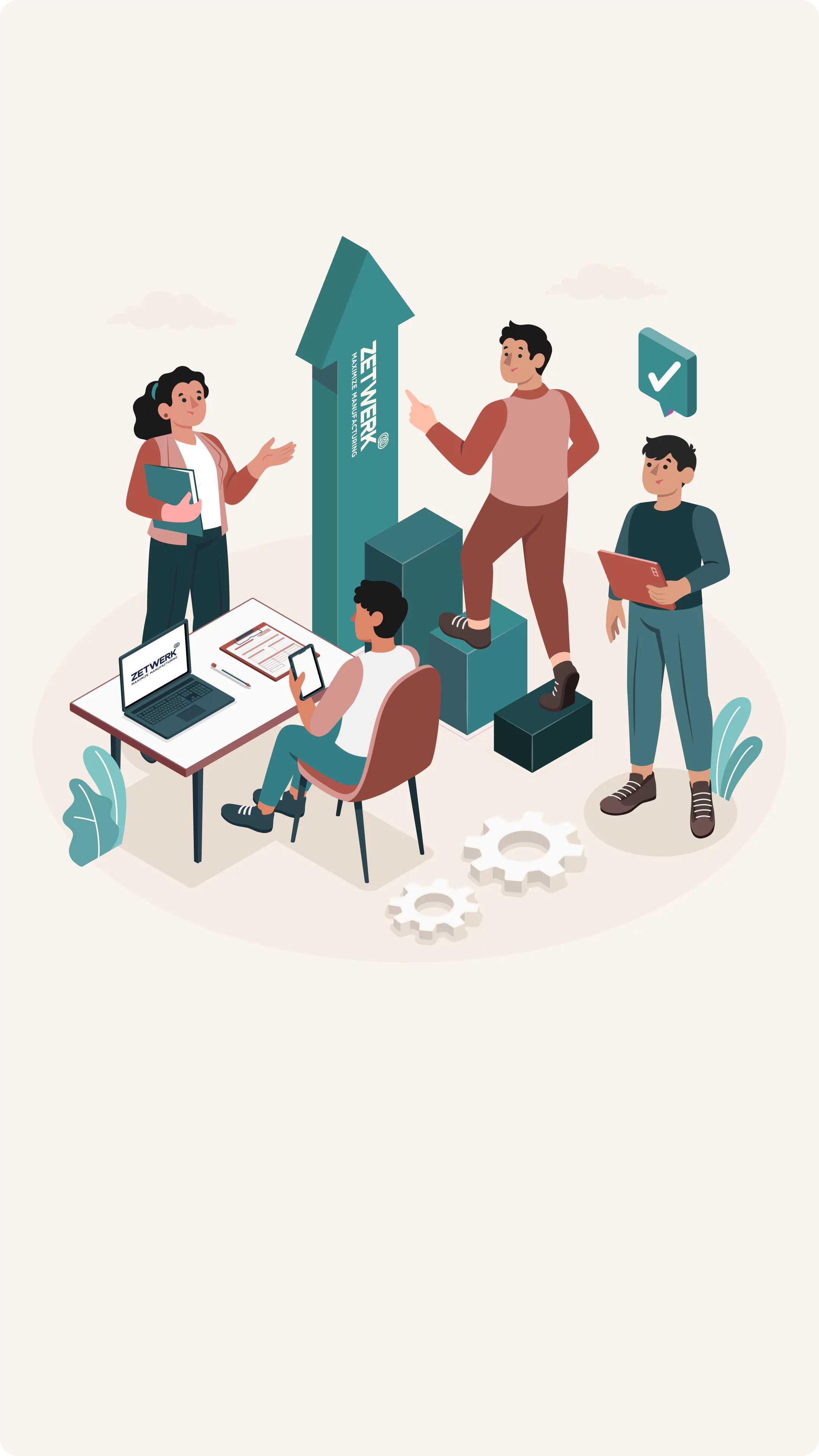 Zetwerk Business Model: How it Changed Manufacturing Industry | SeedToScale