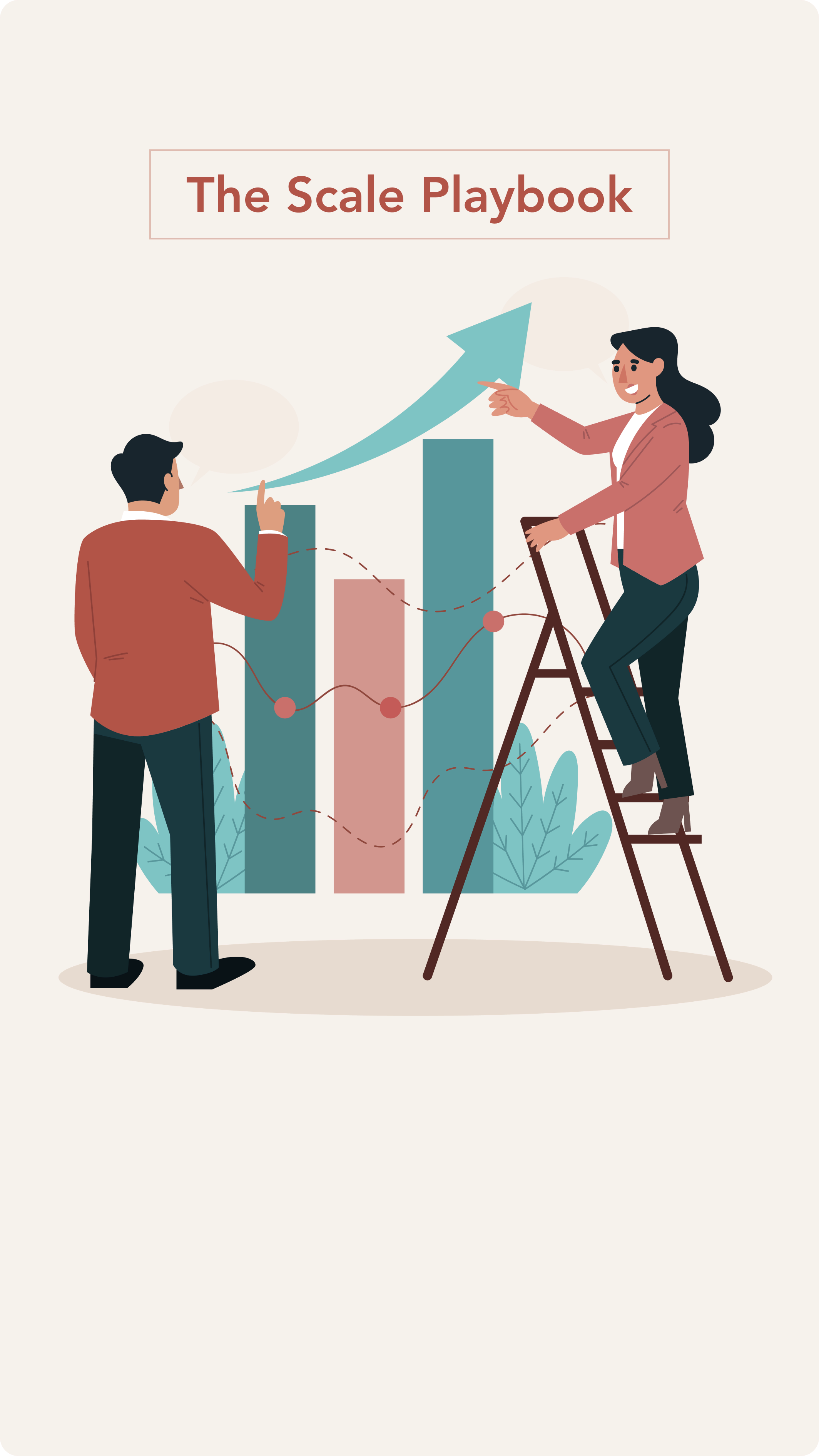 The Key Ingredients for Scaling Your Business: A Playbook for Value Creation | SeedToScale