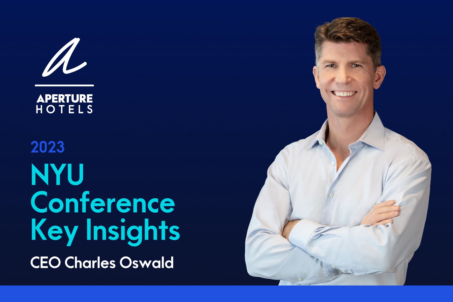 NYU 2023: Key Insights for the Hotel Industry - Aperture Hotels