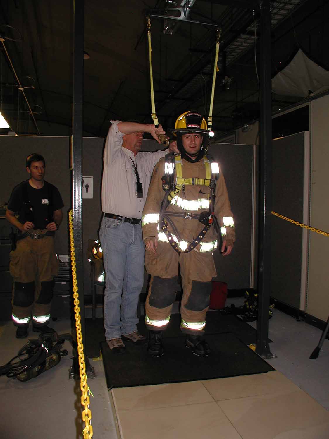 INBIODYN | We Provide Slip Simulator™ and Egress Training to Reduce ...