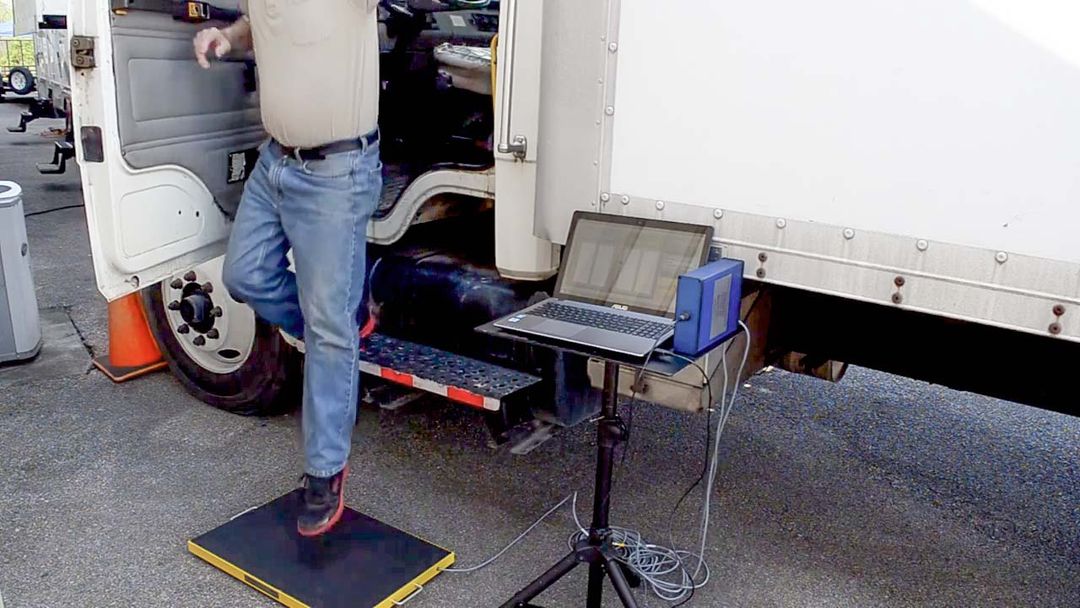 INBIODYN | Egress Training to Reduce Injuries from Existing Vehicles