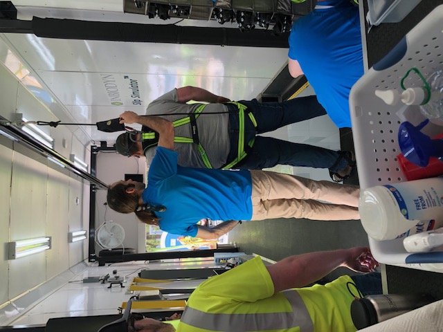 INBIODYN | Slip Simulator™ Training to Reduce STF Injuries by 70%