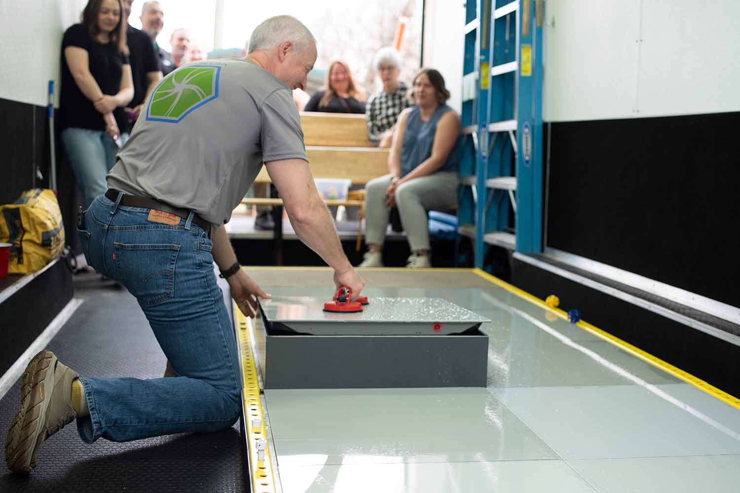 INBIODYN | Slip Simulator™ Training to Reduce STF Injuries by 70%
