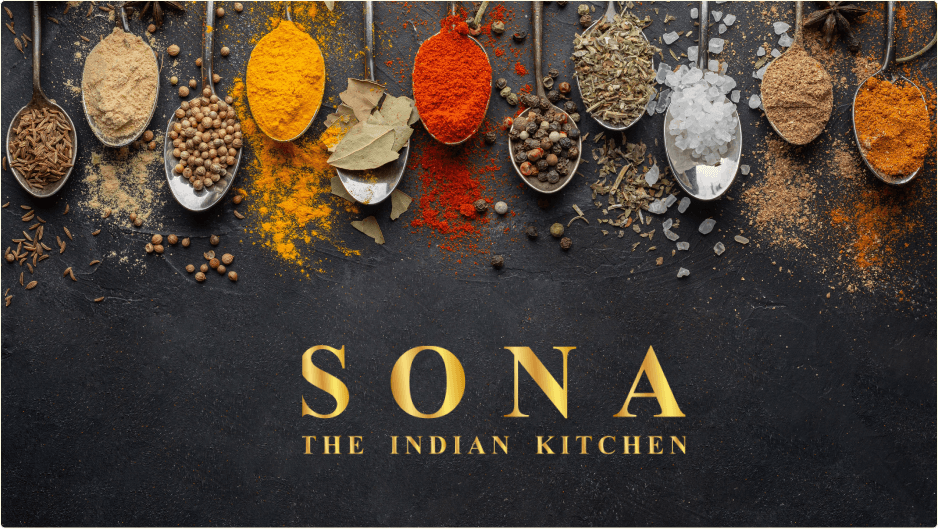Sona the Indian Kitchen | Authentic Indian Cuisine in Ottawa
