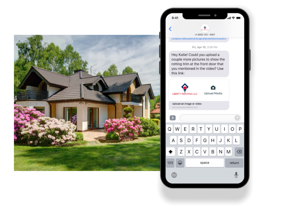 Groundwork Overview Contractor Sales Software