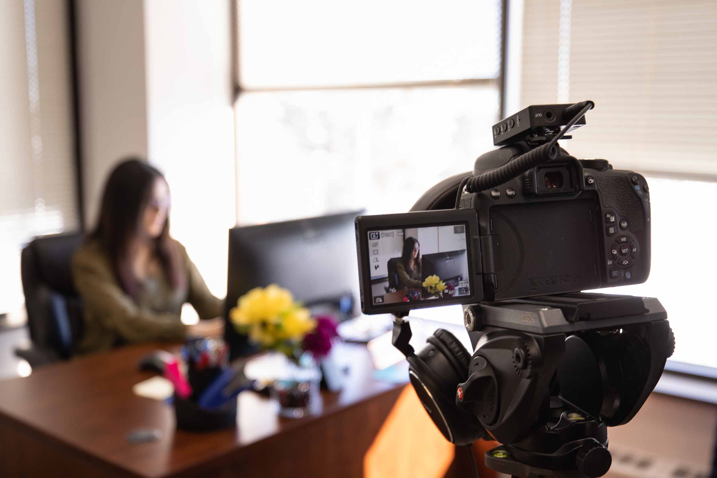 ABM College: 7 Video Shooting Tips For Digital Marketers
