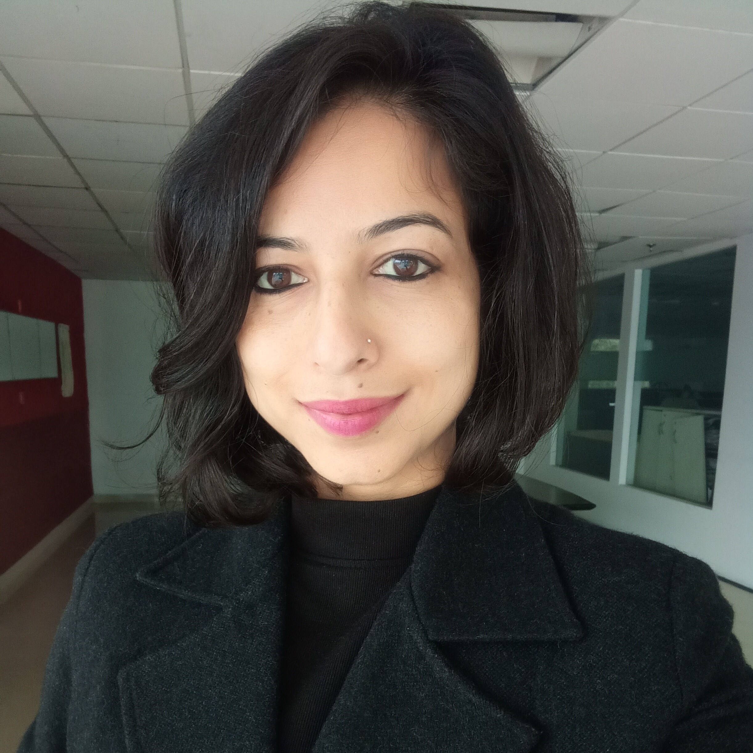 ABM College Team: Preeti Parashar