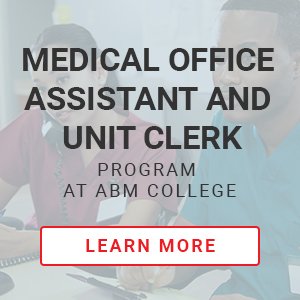 ABM College: Medical Office Assistant vs Administrative Assistant ...