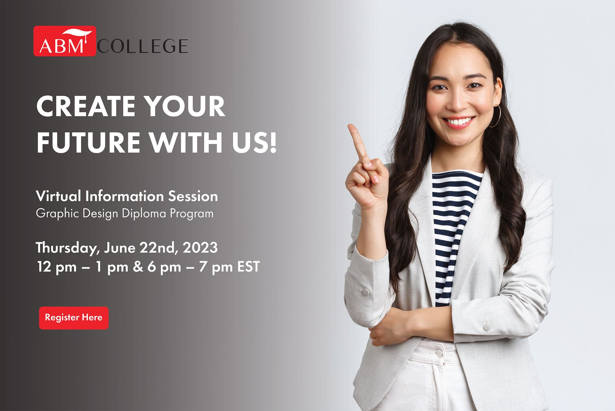 ABM College: Virtual Info Session for the Online Graphic Design Diploma ...