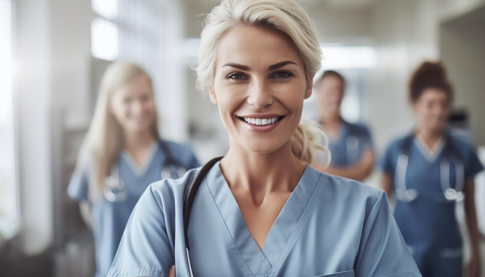 ABM College: Celebrate Health Care Aides!