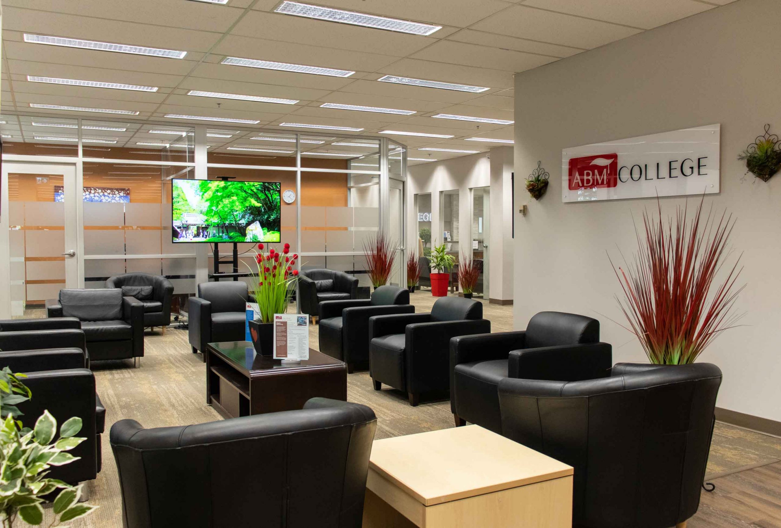 Campus Information - Student Services - ABM College