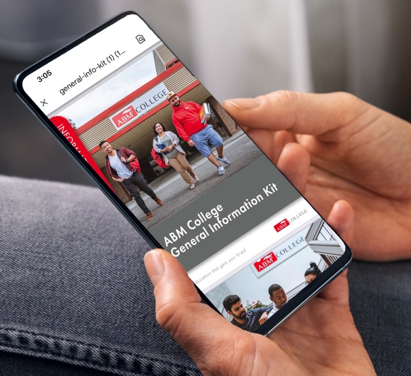 ABM College Canada - Education That Gets You Hired