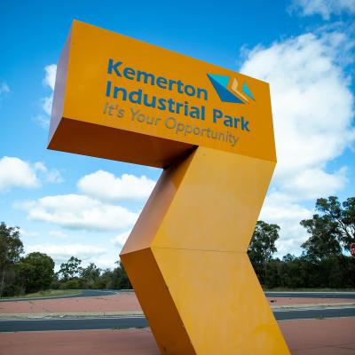 Kemerton Strategic Industrial Area | Infrastructure | Invest South West