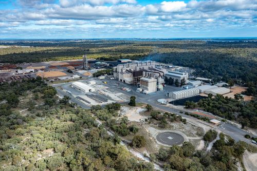 Kemerton Strategic Industrial Area | Infrastructure | Invest South West