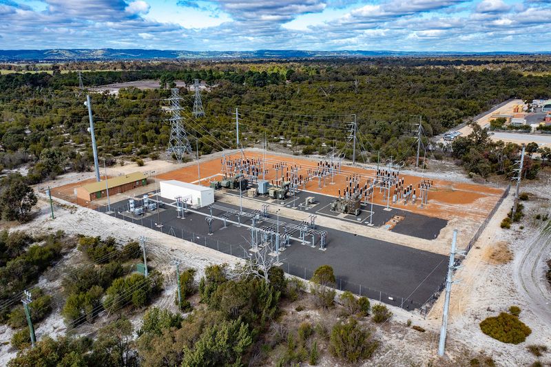 Kemerton Strategic Industrial Area | Infrastructure | Invest South West